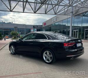 Melns Audi A5 2017 Rīga, ar dzinēja tilpumu 2.00 L un nobraukumu 221 tūkst. km par 17900 €, foto 5 vietnē AUTOMOTO.COM.LV