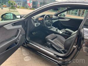 Melns Audi A5 2017 Rīga, ar dzinēja tilpumu 2.00 L un nobraukumu 221 tūkst. km par 17900 €, foto 10 vietnē AUTOMOTO.COM.LV