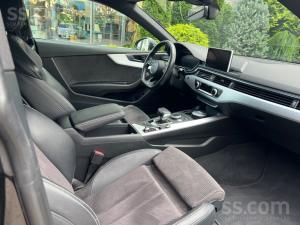 Melns Audi A5 2017 Rīga, ar dzinēja tilpumu 2.00 L un nobraukumu 221 tūkst. km par 17900 €, foto 12 vietnē AUTOMOTO.COM.LV