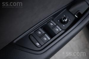 Black Audi A5 2018 in Jelgava, with an engine capacity of 3.00 L and mileage of 181 thousand km for 26400 €, photo 11 on AUTOMOTO.COM.LV