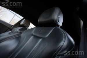Black Audi A5 2018 in Jelgava, with an engine capacity of 3.00 L and mileage of 181 thousand km for 26400 €, photo 25 on AUTOMOTO.COM.LV