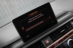 Melns Audi A5 2018 Tukums, ar dzinēja tilpumu 2.00 L un nobraukumu 88 tūkst. km par 21990 €, foto 14 vietnē AUTOMOTO.COM.LV