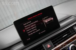 Melns Audi A5 2018 Tukums, ar dzinēja tilpumu 2.00 L un nobraukumu 88 tūkst. km par 21990 €, foto 15 vietnē AUTOMOTO.COM.LV