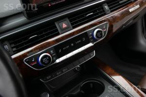 Melns Audi A5 2018 Tukums, ar dzinēja tilpumu 2.00 L un nobraukumu 88 tūkst. km par 21990 €, foto 17 vietnē AUTOMOTO.COM.LV