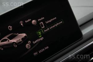 Melns Audi A5 2018 Tukums, ar dzinēja tilpumu 2.00 L un nobraukumu 88 tūkst. km par 21990 €, foto 19 vietnē AUTOMOTO.COM.LV
