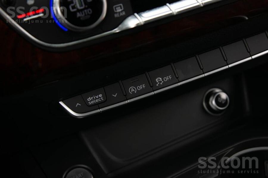 Melns Audi A5 2018 Tukums, ar dzinēja tilpumu 2.00 L un nobraukumu 88 tūkst. km par 21990 €, foto 20 vietnē AUTOMOTO.COM.LV