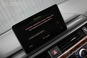 Melns Audi A5 2018 Tukums, ar dzinēja tilpumu 2.00 L un nobraukumu 88 tūkst. km par 21990 €, foto 30 vietnē AUTOMOTO.COM.LV