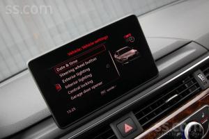 Melns Audi A5 2018 Tukums, ar dzinēja tilpumu 2.00 L un nobraukumu 88 tūkst. km par 21990 €, foto 31 vietnē AUTOMOTO.COM.LV