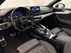 Melns Audi A5 2018 Marijampole, ar dzinēja tilpumu 1.97 L un nobraukumu 337 tūkst. km par 15500 €, foto 3 vietnē AUTOMOTO.COM.LV