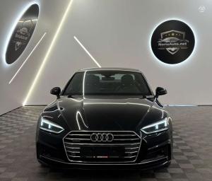 Melns Audi A5 2018 Marijampole, ar dzinēja tilpumu 1.97 L un nobraukumu 337 tūkst. km par 15500 €, foto 6 vietnē AUTOMOTO.COM.LV