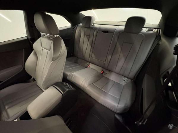 Melns Audi A5 2018 Marijampole, ar dzinēja tilpumu 1.97 L un nobraukumu 337 tūkst. km par 15500 €, foto 7 vietnē AUTOMOTO.COM.LV