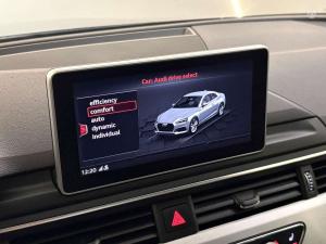 Melns Audi A5 2018 Marijampole, ar dzinēja tilpumu 1.97 L un nobraukumu 337 tūkst. km par 15500 €, foto 14 vietnē AUTOMOTO.COM.LV
