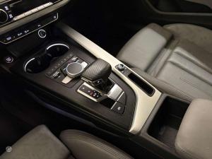 Melns Audi A5 2018 Marijampole, ar dzinēja tilpumu 1.97 L un nobraukumu 337 tūkst. km par 15500 €, foto 18 vietnē AUTOMOTO.COM.LV