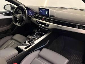 Melns Audi A5 2018 Marijampole, ar dzinēja tilpumu 1.97 L un nobraukumu 337 tūkst. km par 15500 €, foto 19 vietnē AUTOMOTO.COM.LV