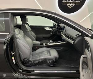 Melns Audi A5 2018 Marijampole, ar dzinēja tilpumu 1.97 L un nobraukumu 337 tūkst. km par 15500 €, foto 20 vietnē AUTOMOTO.COM.LV