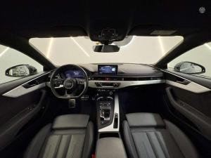Melns Audi A5 2018 Marijampole, ar dzinēja tilpumu 1.97 L un nobraukumu 337 tūkst. km par 15500 €, foto 21 vietnē AUTOMOTO.COM.LV