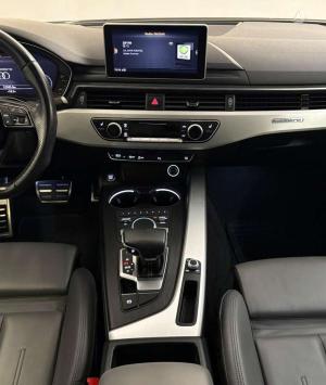 Melns Audi A5 2018 Marijampole, ar dzinēja tilpumu 1.97 L un nobraukumu 337 tūkst. km par 15500 €, foto 22 vietnē AUTOMOTO.COM.LV