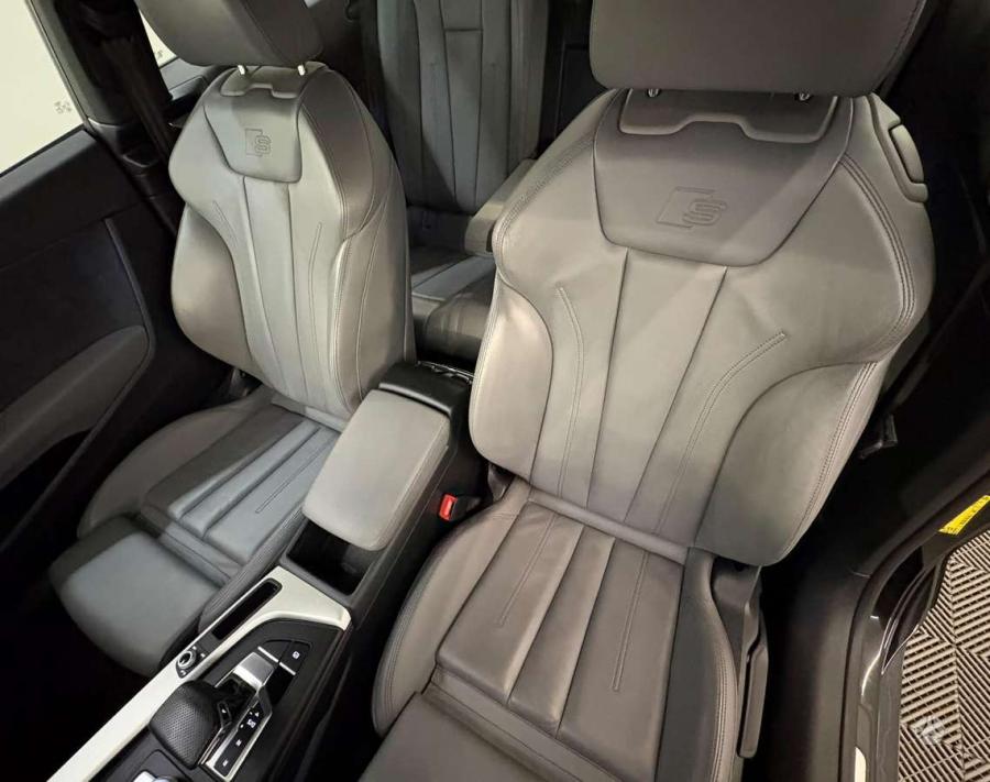 Melns Audi A5 2018 Marijampole, ar dzinēja tilpumu 1.97 L un nobraukumu 337 tūkst. km par 15500 €, foto 29 vietnē AUTOMOTO.COM.LV