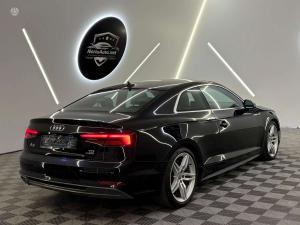 Melns Audi A5 2018 Marijampole, ar dzinēja tilpumu 1.97 L un nobraukumu 337 tūkst. km par 15500 €, foto 32 vietnē AUTOMOTO.COM.LV