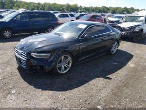Melns Audi A5 2019 Klaipėda, ar dzinēja tilpumu 0.00 L un nobraukumu 67 tūkst. km par 9000 €, foto 3 vietnē AUTOMOTO.COM.LV