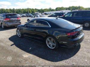 Melns Audi A5 2019 Klaipėda, ar dzinēja tilpumu 0.00 L un nobraukumu 67 tūkst. km par 9000 €, foto 4 vietnē AUTOMOTO.COM.LV
