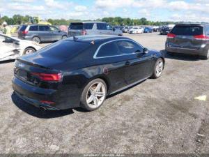 Melns Audi A5 2019 Klaipėda, ar dzinēja tilpumu 0.00 L un nobraukumu 67 tūkst. km par 9000 €, foto 5 vietnē AUTOMOTO.COM.LV