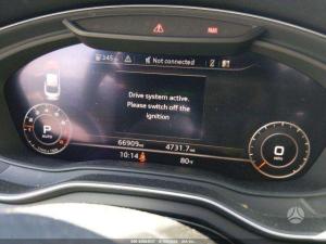 Melns Audi A5 2019 Klaipėda, ar dzinēja tilpumu 0.00 L un nobraukumu 67 tūkst. km par 9000 €, foto 8 vietnē AUTOMOTO.COM.LV