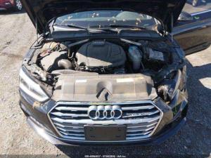 Melns Audi A5 2019 Klaipėda, ar dzinēja tilpumu 0.00 L un nobraukumu 67 tūkst. km par 9000 €, foto 11 vietnē AUTOMOTO.COM.LV