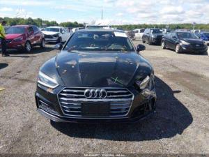 Melns Audi A5 2019 Klaipėda, ar dzinēja tilpumu 0.00 L un nobraukumu 67 tūkst. km par 9000 €, foto 13 vietnē AUTOMOTO.COM.LV