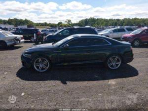 Melns Audi A5 2019 Klaipėda, ar dzinēja tilpumu 0.00 L un nobraukumu 67 tūkst. km par 9000 €, foto 15 vietnē AUTOMOTO.COM.LV