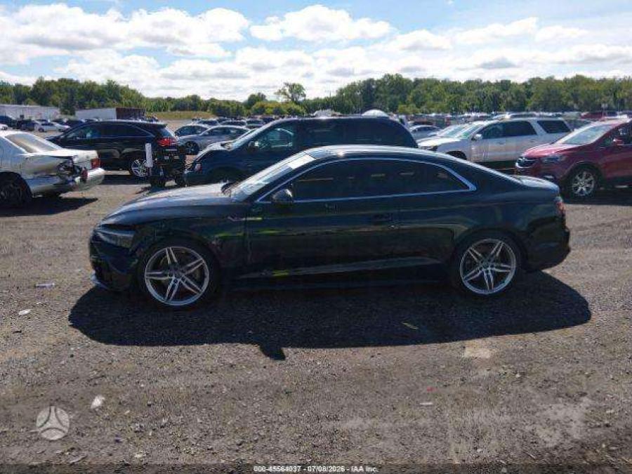 Melns Audi A5 2019 Klaipėda, ar dzinēja tilpumu 0.00 L un nobraukumu 67 tūkst. km par 9000 €, foto 15 vietnē AUTOMOTO.COM.LV
