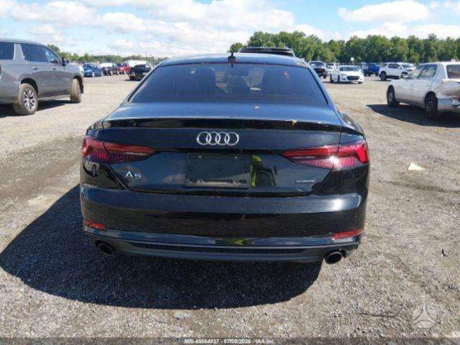 Melns Audi A5 2019 Klaipėda, ar dzinēja tilpumu 0.00 L un nobraukumu 67 tūkst. km par 9000 €, foto 17 vietnē AUTOMOTO.COM.LV