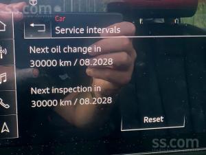 Черный Ауди А5 2024 в Рига, объемом двигателя 2.00 л и пробегом 28 тыс. км за 32600 €, фото 7 на AUTOMOTO.COM.LV