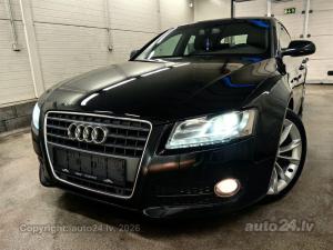 Black Audi A5 2009 in Viljandi, with an engine capacity of 2.70 L and mileage of 314 thousand km for 6790 €, photo 2 on AUTOMOTO.COM.LV