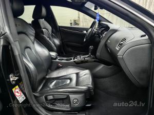 Black Audi A5 2009 in Viljandi, with an engine capacity of 2.70 L and mileage of 314 thousand km for 6790 €, photo 4 on AUTOMOTO.COM.LV