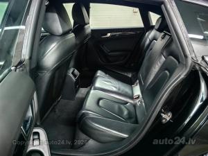 Black Audi A5 2009 in Viljandi, with an engine capacity of 2.70 L and mileage of 314 thousand km for 6790 €, photo 10 on AUTOMOTO.COM.LV