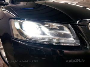 Black Audi A5 2009 in Viljandi, with an engine capacity of 2.70 L and mileage of 314 thousand km for 6790 €, photo 20 on AUTOMOTO.COM.LV
