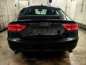 Black Audi A5 2009 in Viljandi, with an engine capacity of 2.70 L and mileage of 314 thousand km for 6790 €, photo 23 on AUTOMOTO.COM.LV