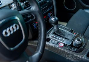 Black Audi A5 2009 in Cesis, with an engine capacity of 3.00 L and mileage of 219 thousand km for 6900 €, photo 18 on AUTOMOTO.COM.LV