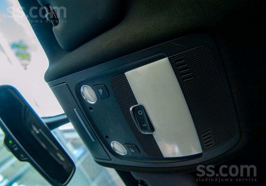 Black Audi A5 2009 in Cesis, with an engine capacity of 3.00 L and mileage of 219 thousand km for 6900 €, photo 25 on AUTOMOTO.COM.LV