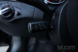 Black Audi A5 2009 in Riga, with an engine capacity of 3.00 L and mileage of 319 thousand km for 7990 €, photo 18 on AUTOMOTO.COM.LV