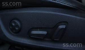 Black Audi A5 2009 in Riga, with an engine capacity of 3.00 L and mileage of 319 thousand km for 7990 €, photo 20 on AUTOMOTO.COM.LV