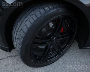 Black Audi A5 2009 in Riga, with an engine capacity of 3.00 L and mileage of 319 thousand km for 7990 €, photo 23 on AUTOMOTO.COM.LV