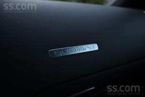 Black Audi A5 2009 in Riga, with an engine capacity of 3.00 L and mileage of 319 thousand km for 7990 €, photo 25 on AUTOMOTO.COM.LV