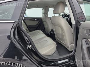 Black Audi A5 2009 in Riga, with an engine capacity of 2.00 L and mileage of 188 thousand km for 8800 €, photo 22 on AUTOMOTO.COM.LV
