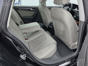Black Audi A5 2009 in Riga, with an engine capacity of 2.00 L and mileage of 188 thousand km for 8800 €, photo 23 on AUTOMOTO.COM.LV