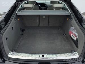 Black Audi A5 2009 in Riga, with an engine capacity of 2.00 L and mileage of 188 thousand km for 8800 €, photo 24 on AUTOMOTO.COM.LV