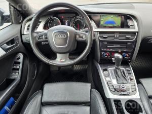 Melns Audi A5 2009 Rīga, ar dzinēja tilpumu 3.00 L un nobraukumu 325 tūkst. km par 10990 €, foto 11 vietnē AUTOMOTO.COM.LV