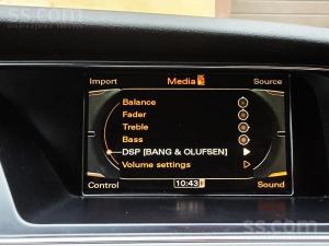 Melns Audi A5 2009 Rīga, ar dzinēja tilpumu 3.00 L un nobraukumu 325 tūkst. km par 10990 €, foto 16 vietnē AUTOMOTO.COM.LV