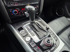 Melns Audi A5 2009 Rīga, ar dzinēja tilpumu 3.00 L un nobraukumu 325 tūkst. km par 10990 €, foto 17 vietnē AUTOMOTO.COM.LV
